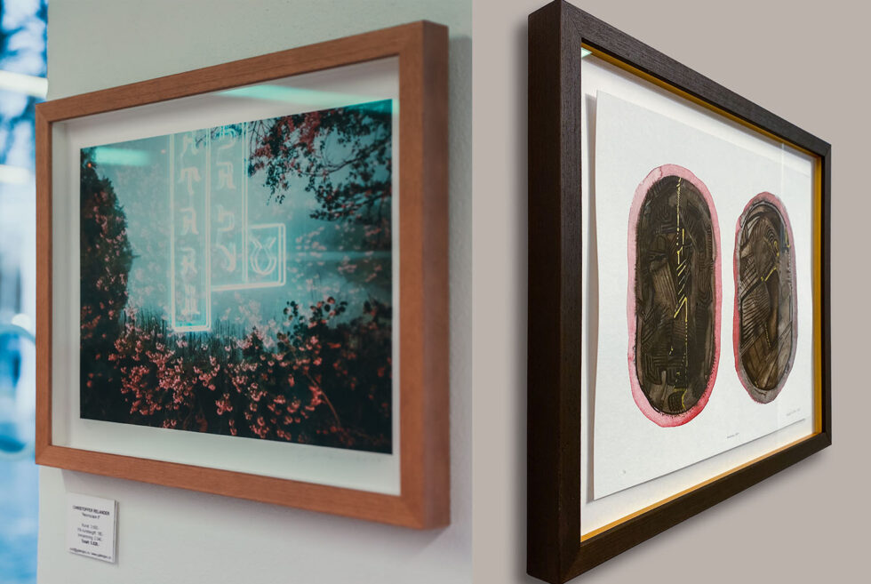 Flytende Innramming - Ramme Service